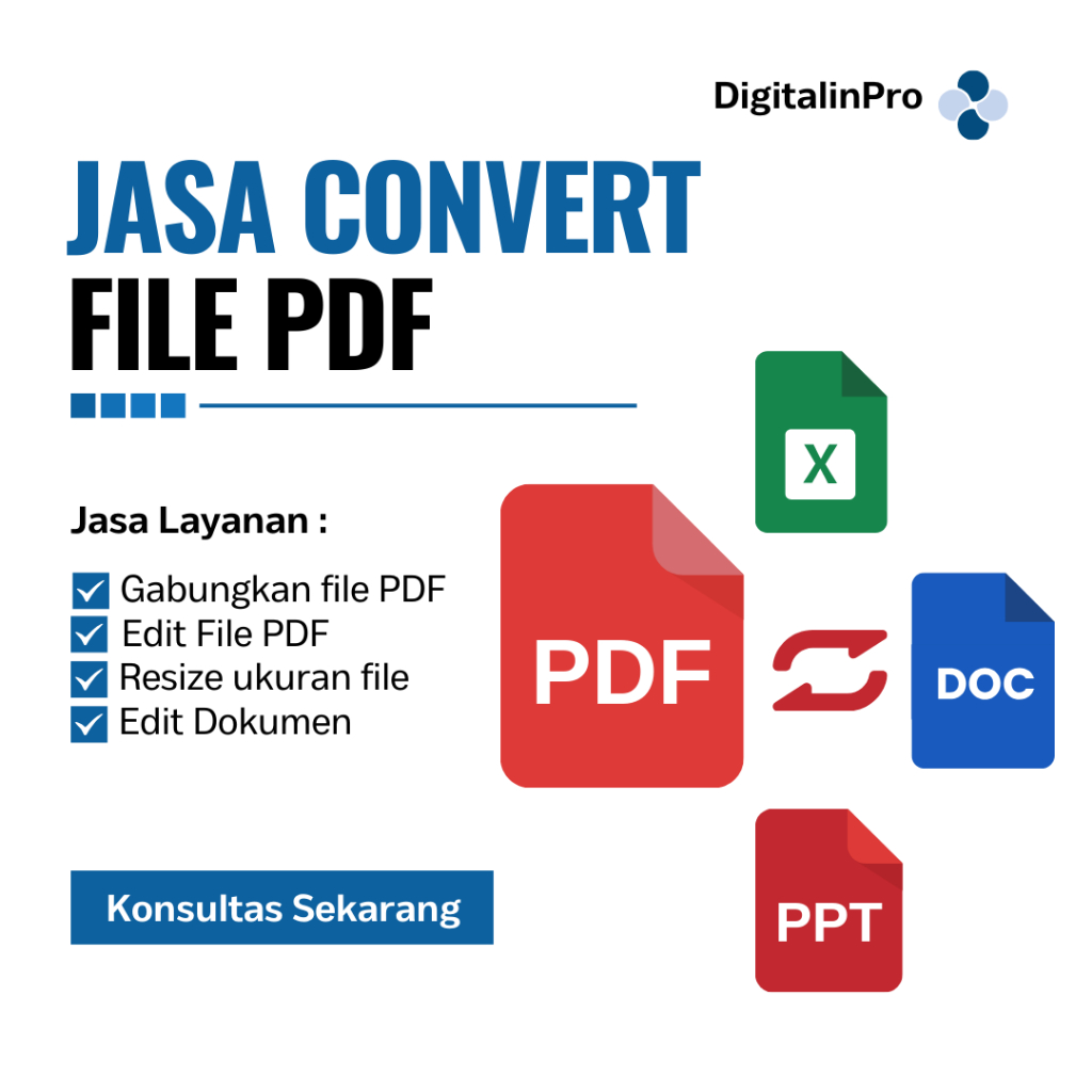 Jual CONVERT FILE PDF | EDIT PDF | UBAH FILE PDF | PDF KE WORD | PDF KE ...