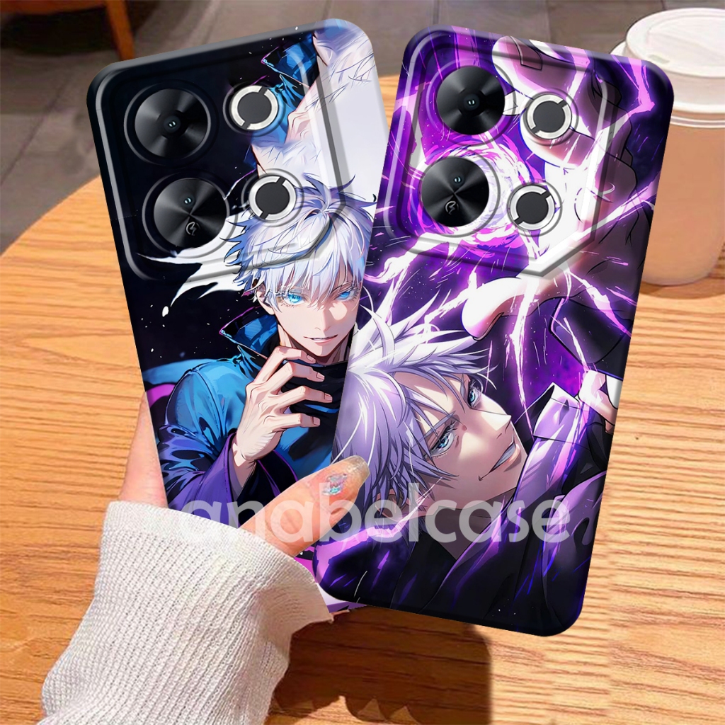 Jual SOFTCASE ITEL P65 4G 2024 / A80 / A50 / A70 / A60 / A60S / S23 / S23 PLUS / A49 / P40 / RS4 ...