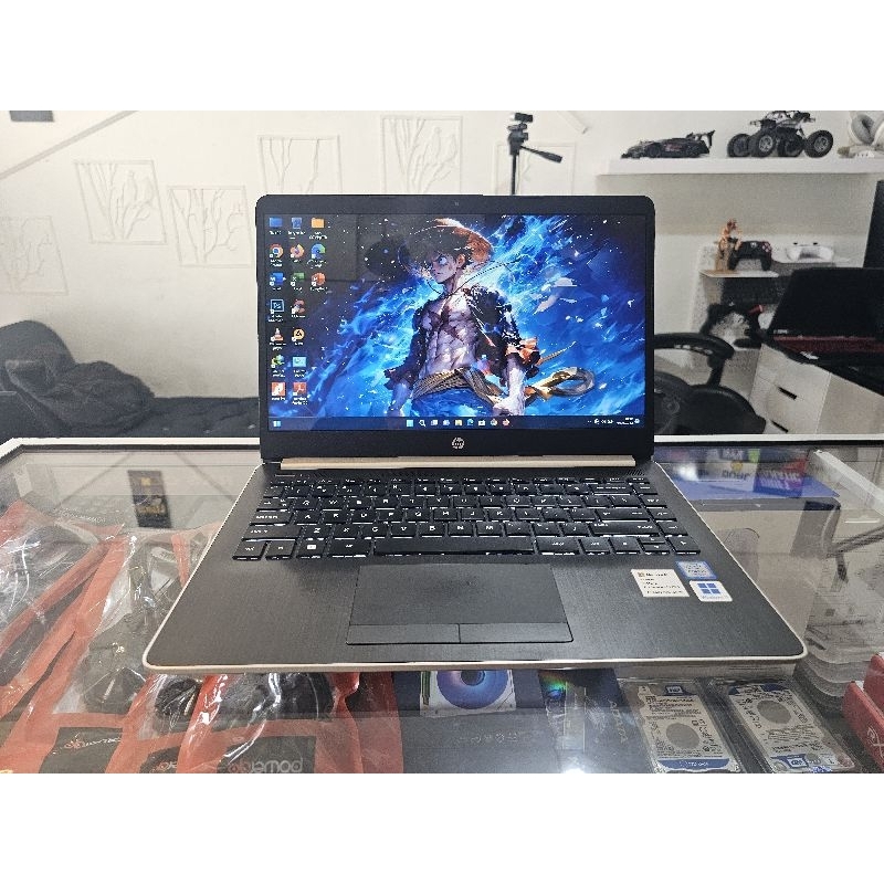 Jual DIJUAL LAPTOP HP CORE i3/RAM 8GB/ SSD M.2 256GB/KEYBOARD BERLAMPU ...