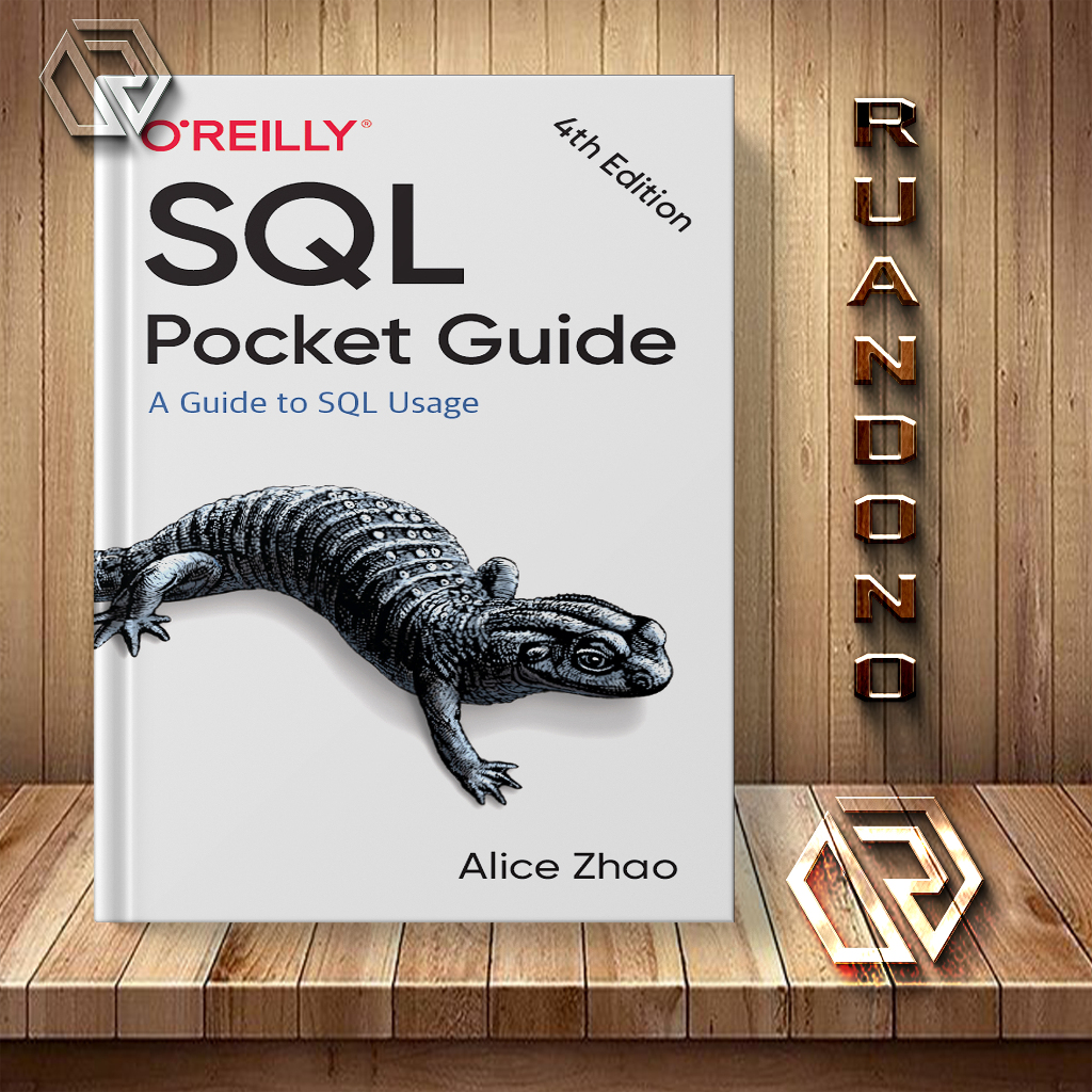 Jual SQL Pocket Guide: A Guide to SQL Usage | Shopee Indonesia Jual SQL Pocket Guide: A Guide to SQL Usage | Shopee Indonesia