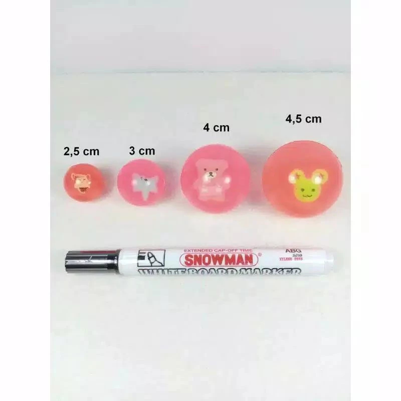 Jual bola bekel tangggung 3cm / beklen / mainan bola bekel / mainan ...