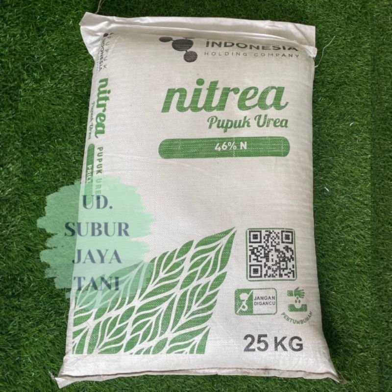 Jual PUPUK UREA NITREA 25 KG kemasan pabrik | Shopee Indonesia