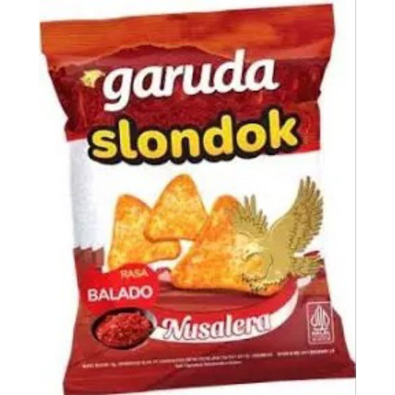 Jual Garuda Slondok Rasa Balado | Shopee Indonesia