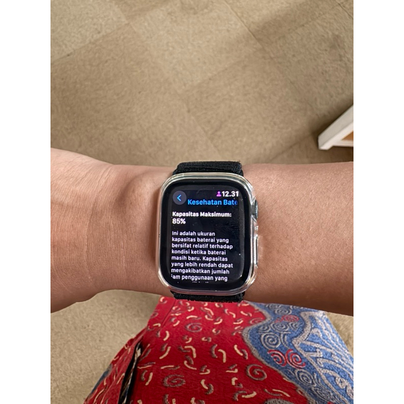 Jual apple watch series 7 41mm | Shopee Indonesia