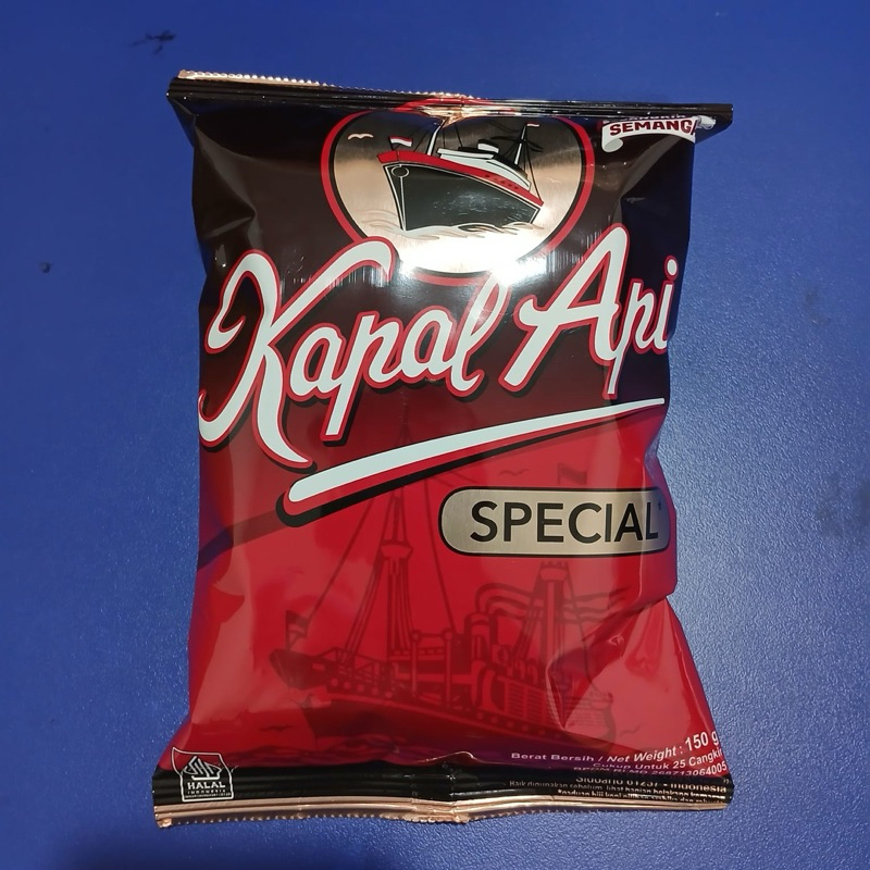 Jual Kopi Kapal Api Special 150gr Per Bungkus | Shopee Indonesia