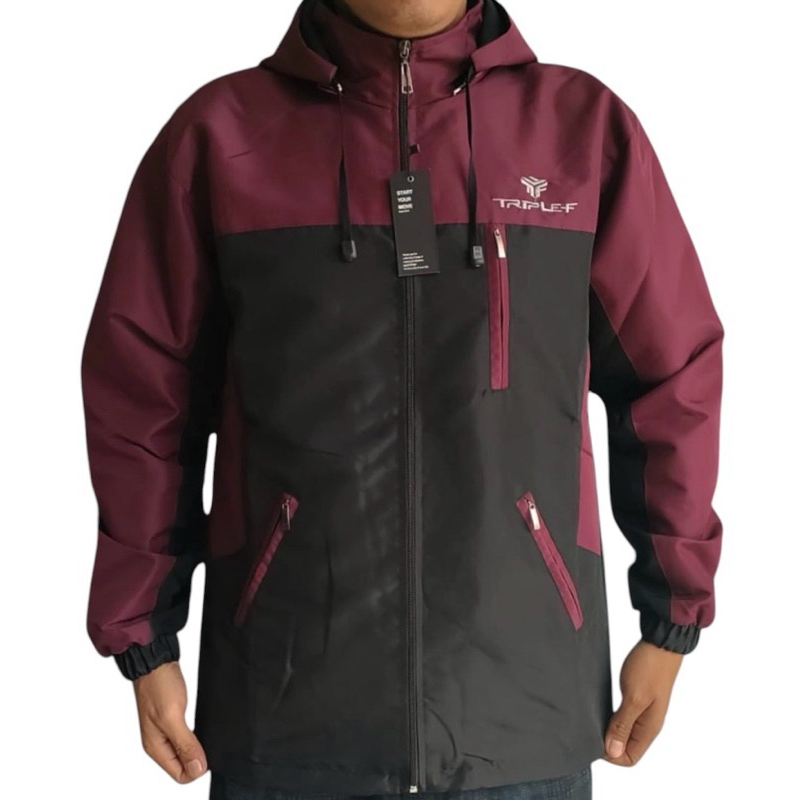 Jual Jaket parasut anti air jaket outdoor jaket motor jaket gunung ...