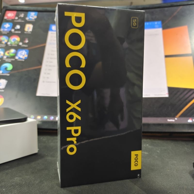 Jual Xiaomi Poco X6 Pro 12/512Gb | Shopee Indonesia
