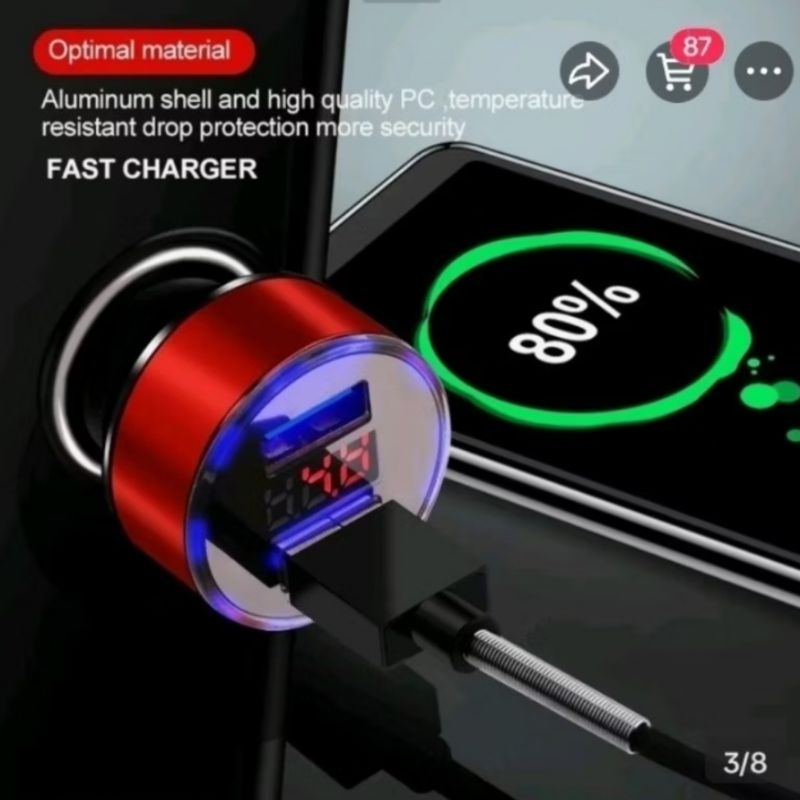 Jual Charger HP Handphone NMAX TURBO NMAX NEO S TURBO TECHMAX NMAX NEW ...