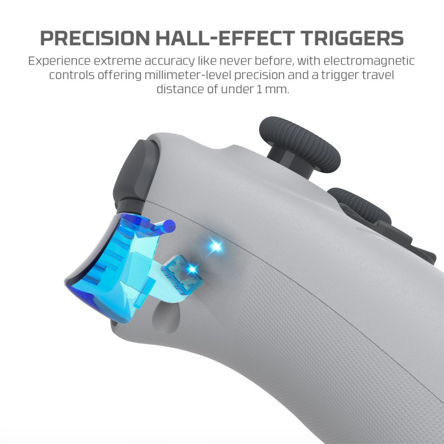 Jual Fantech WGP13S Shooter III 3 Gamepad Wireless 2.4G Anti-Drift Hall ...