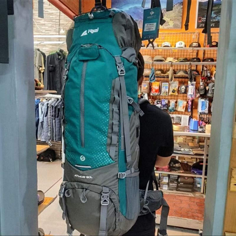 Jual Carrier Arei Atmos 80L | Shopee Indonesia