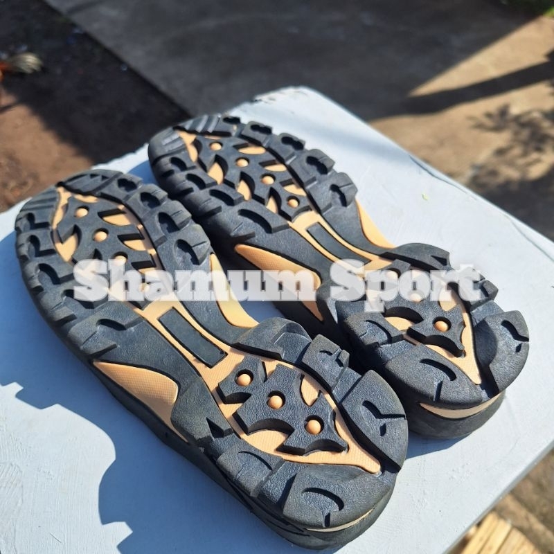 Jual OUTSOLE FRADO TAPAK SEPATU HIKING/OUTDOR | Shopee Indonesia