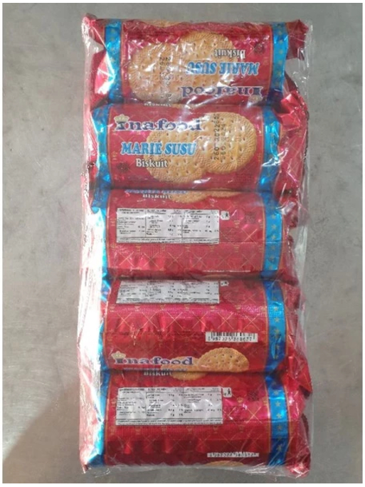 Jual INAFOOD biskuit marie 10x35gram | Shopee Indonesia