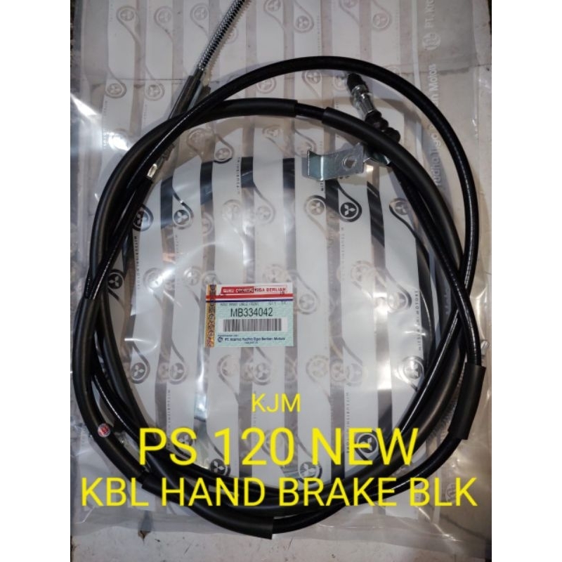 Jual KABEL HAND BRAKE TALI REM TANGAN BELAKANG (MB324042) MITSUBISHI PS ...