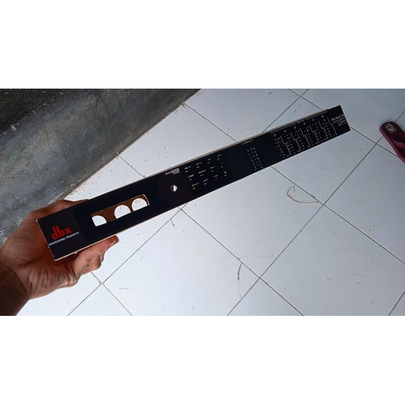 Jual box dlms dbx / tone control digital / box tone control digital ...