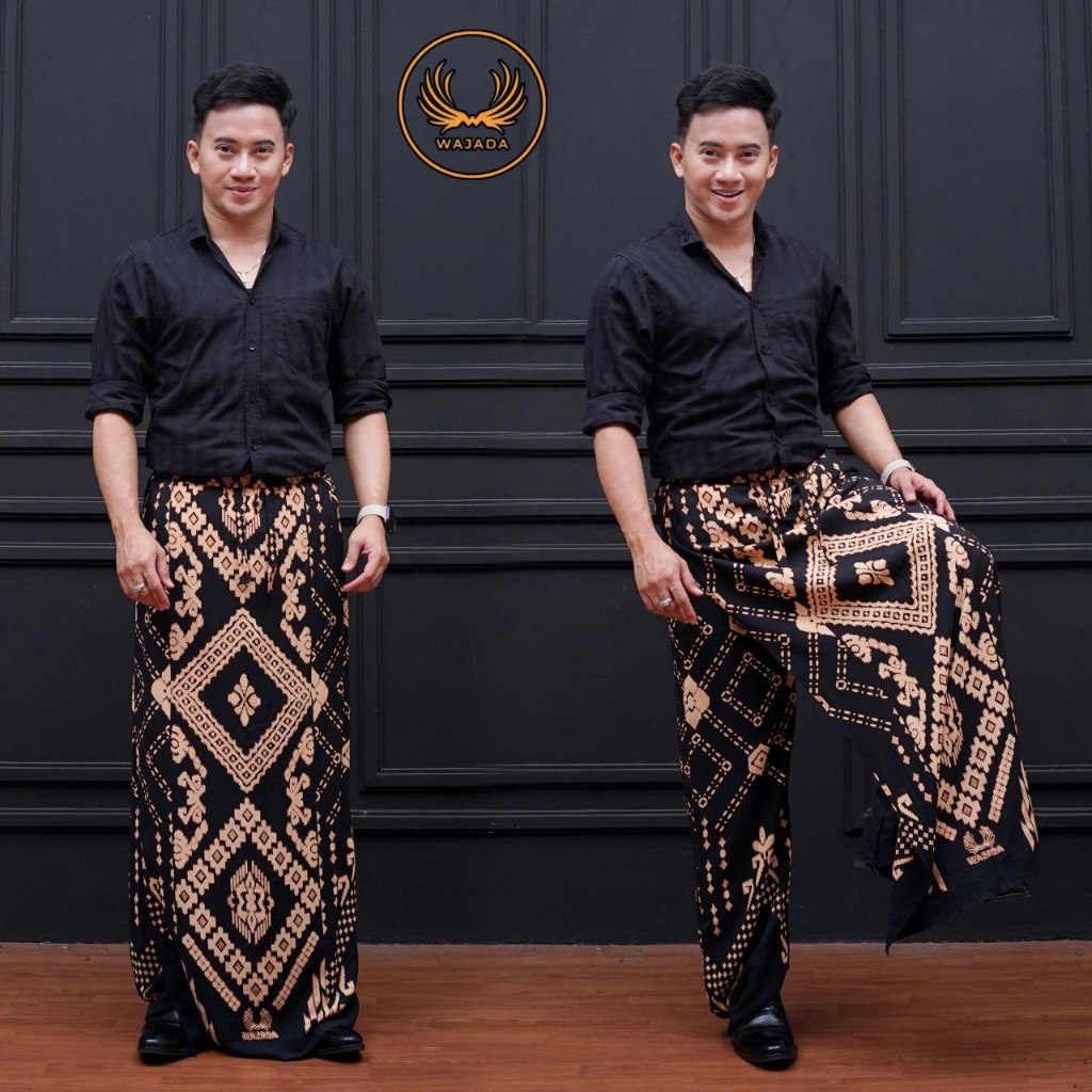 Jual celana sarung batik motif palekat wadimor | Shopee Indonesia