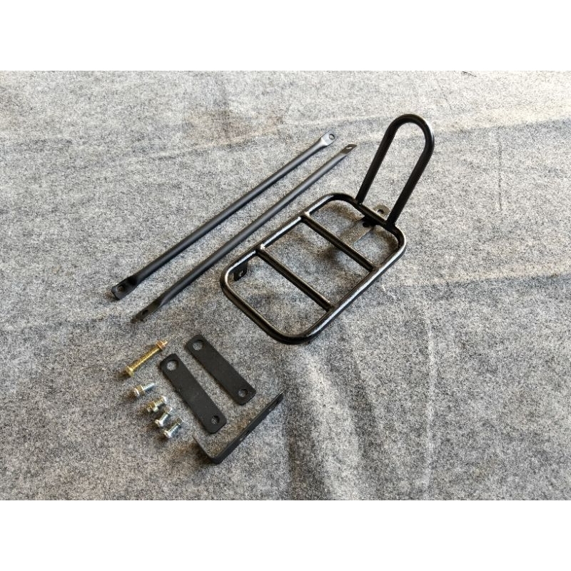 Jual RAK PANNIER DEPAN SEPEDA / FRON RACK KERANJANG SEPEDA UNIVERSAL ...