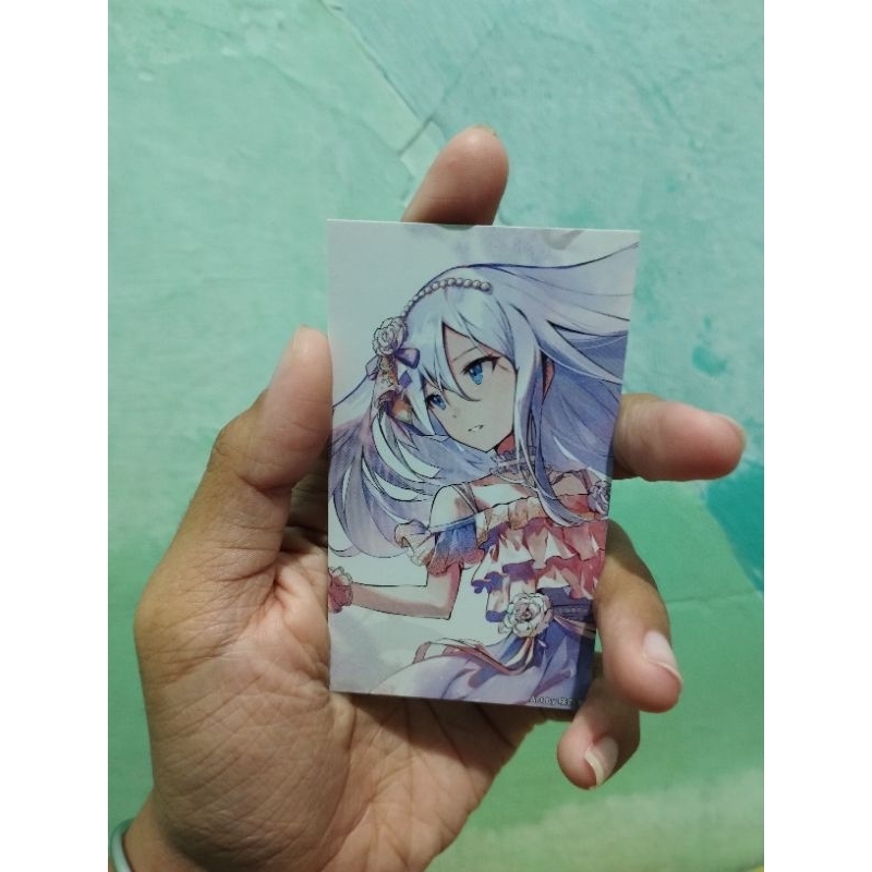 Jual Project Sekai Kanade Yoisaki Treka Trading Card Kanatomo Kanade Tomosu Sora Meiko Hanasato ...