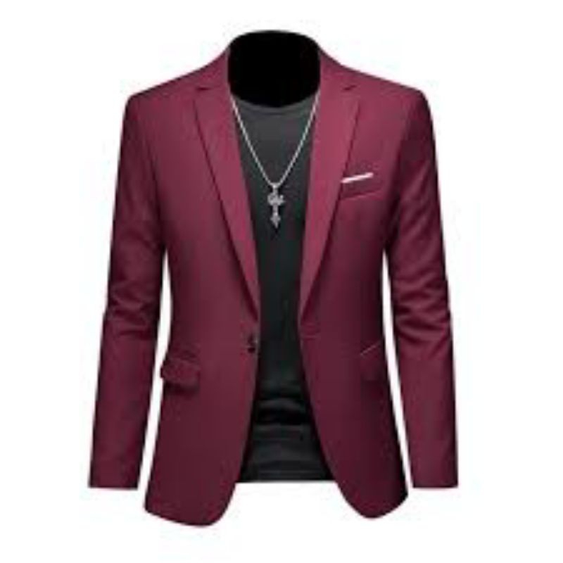 Jual Jas Formal JAS PRIA/ 2IN1 JAS FORMAL PRIA JAS NIKAH/KANTOR PRIA ...