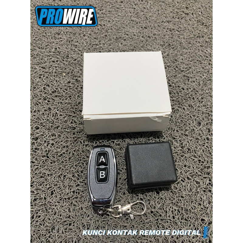 Jual KUNCI KONTAK DIGITAL/REMOTE ALL MOTOR | Shopee Indonesia