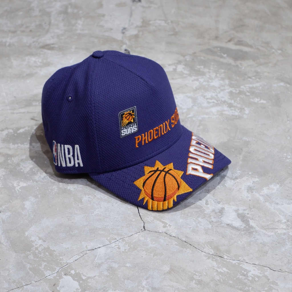 Jual NEW ERA 9FORTY NBA NEW GENERATION PHOENIX SUNS PURPLE AF CAP ...