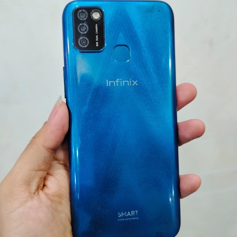 Jual Infinix Smart 5 2/32gb unit aja | Shopee Indonesia