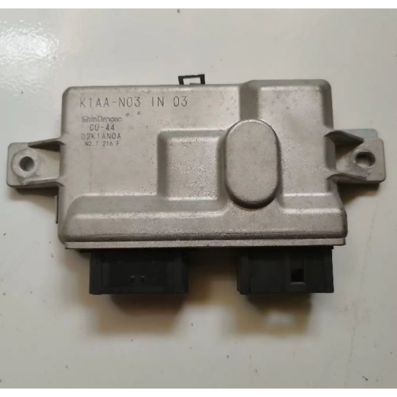 Jual Ecu Ecm Honda Beat New Esp Led Deluxe K1AA-N03 Non Iss 2020 2023 ...