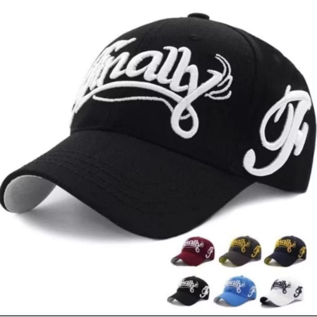 Jual Topi besball finali terbaru paling keren untuk pria wanita top ...