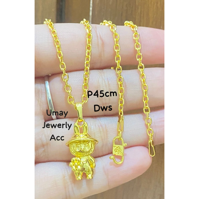 Jual kalung yaxiya liontin labubu | Shopee Indonesia