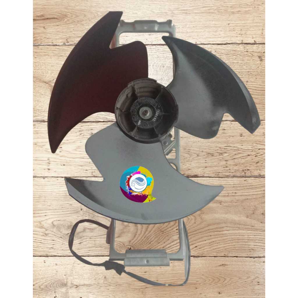 Jual kipas blower ac / kipas angin BLOWER AC 3 PK baling besar | Shopee ...