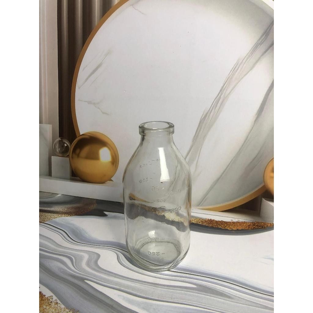 Jual Botol Infus Water Ukuran 250ml - Termasuk Tutup | Shopee Indonesia