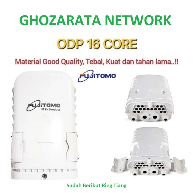 Jual FUJITOMO ODP 16 Core | Shopee Indonesia