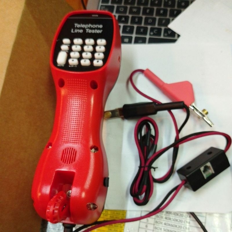 Jual Test phone ST230C/ SENTER 230C/Alat Test Telepon | Shopee Indonesia