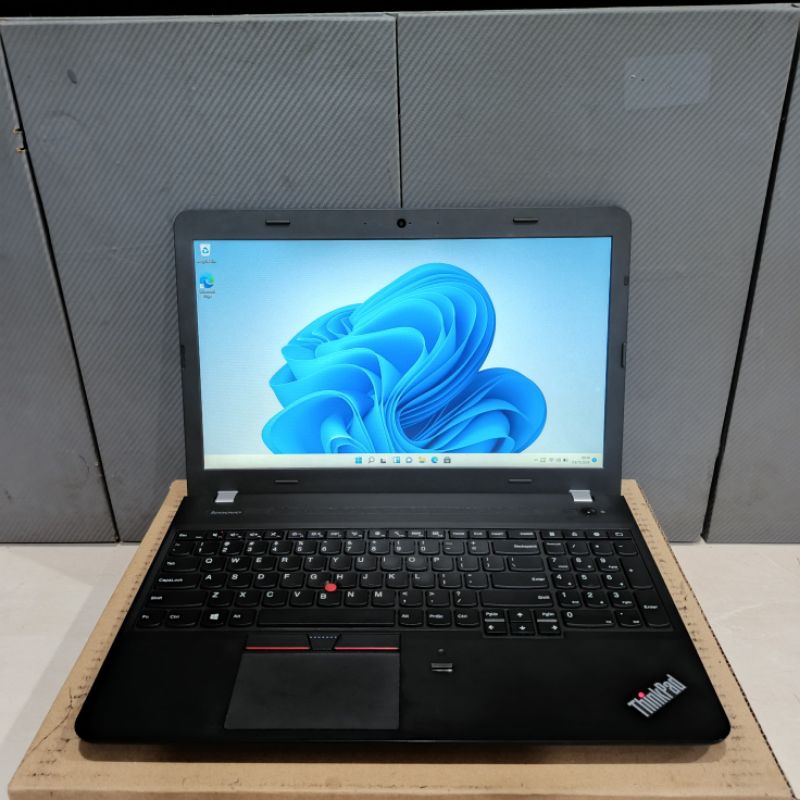 Jual Laptop Lenovo ThinkPad E550 Core i5-5200U Ram 8Gb/SSD 128Gb Layar ...