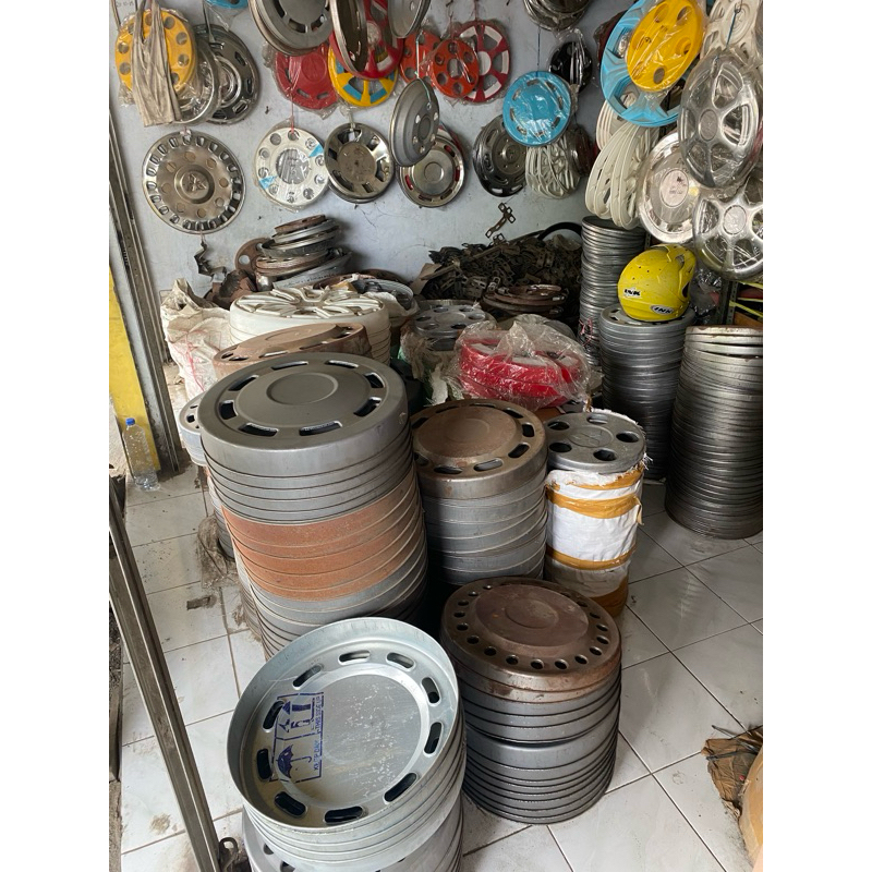 Jual Wheeldop R16 Mentahan Model Baru Adiputro dan Rebbeca (Mentahan ...