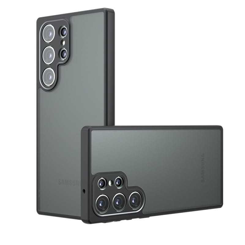 Jual Casing Hp Samsung Galaxy S25 / S25 Ultra / S25 Plus Silikon Matte ...