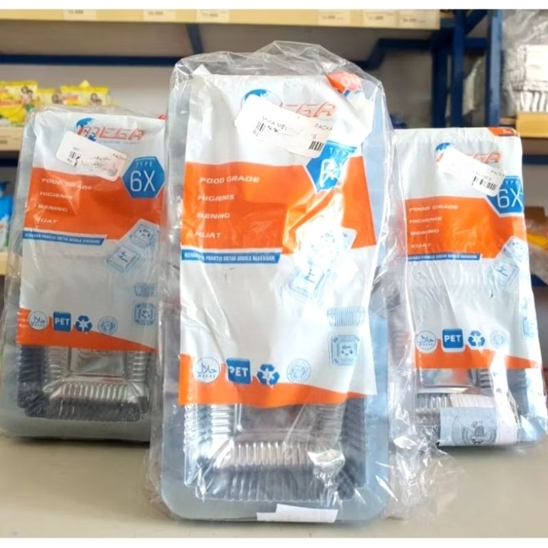 Jual Mika 6x Mega / Mika Kue Kecil Ukuran 6x / Mika 6x / Mika Mega 6x ...