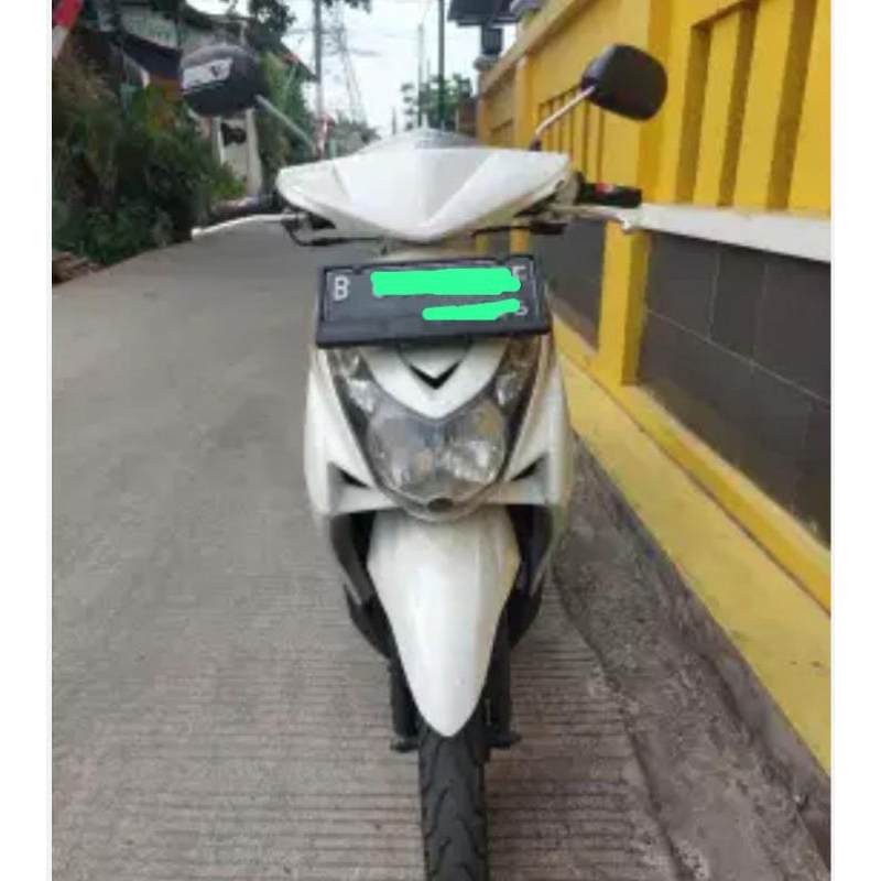 Jual Yamaha matic Mio soul ss lengkap pajak off | Shopee Indonesia