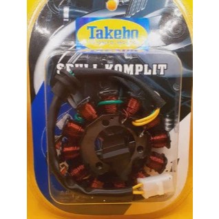 Jual TAKEHO SPULL KOMPLIT PRESS MOTOR MEGA PRO NEW 2011 | Shopee Indonesia
