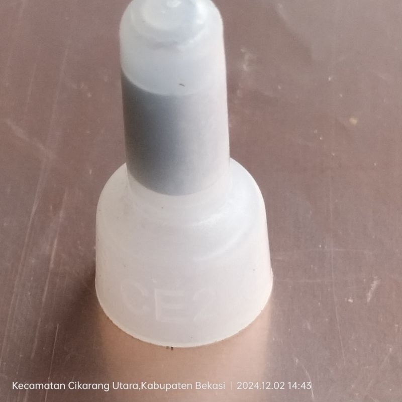 Jual LASDOP CE2 3MM KABEL JOINT SKUN DOP SAMBUNGAN KABEL | Shopee Indonesia