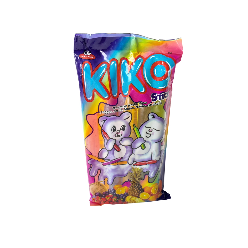 Jual Kiko Ice Stick Bag ( 1 pack isi 10 x 50ml ) | Shopee Indonesia