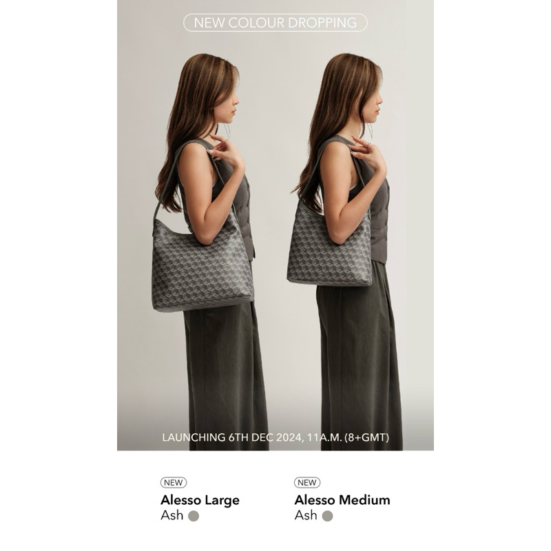 Jual (PRE ORDER) CHRISTY NG ALESSO MEDIUM & LARGE READY 30 JUNI | Shopee Indonesia