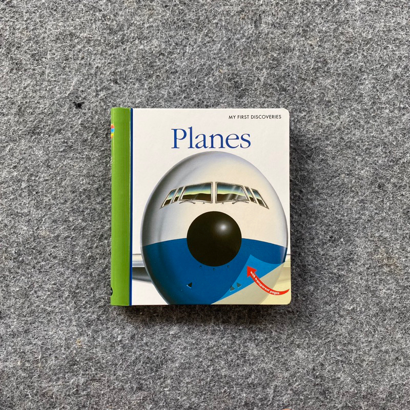 Jual My First Discoveries Planes (MFD) | Shopee Indonesia