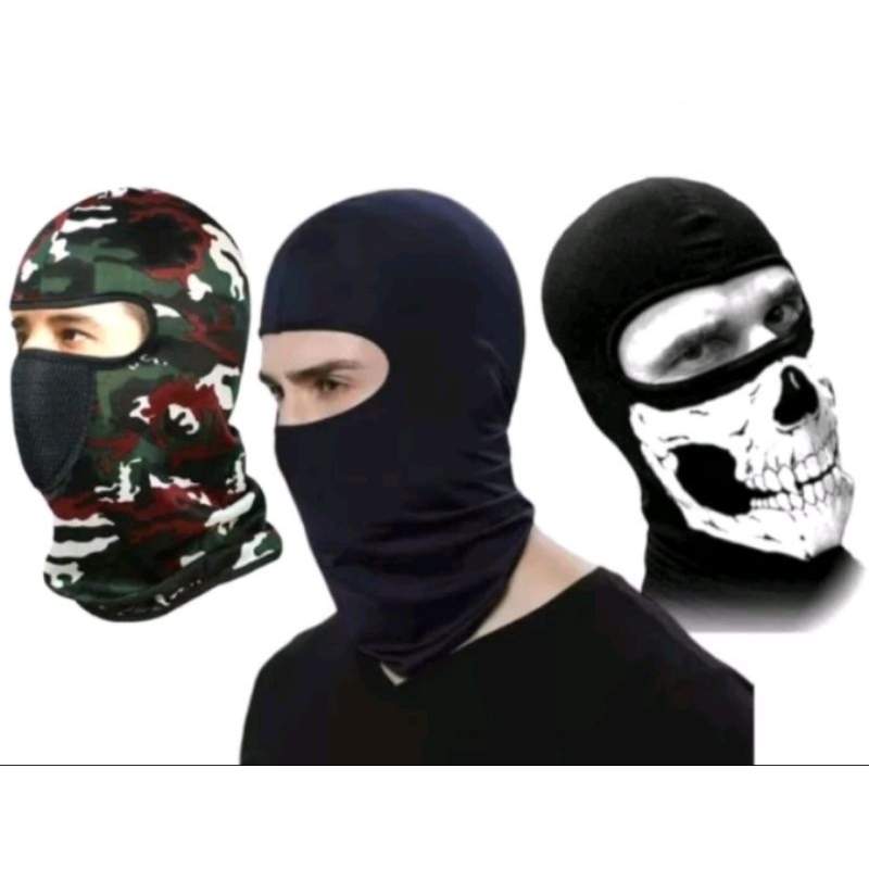 Jual Masker Ninja Busa Selusin ( 12 PCS ) | Shopee Indonesia