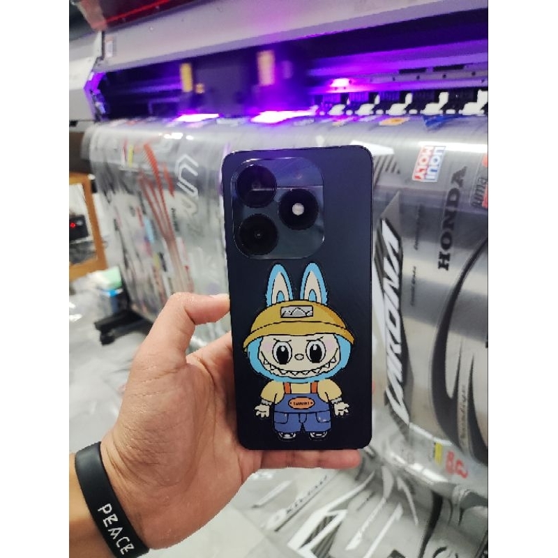 Jual STICKER LABUBU TRANSPARAN | Shopee Indonesia