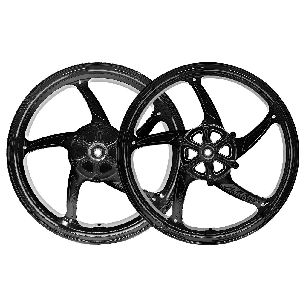 Jual VND Velg Racing Five Star 215x17 & 300x17 - Ninja RR | Shopee ...