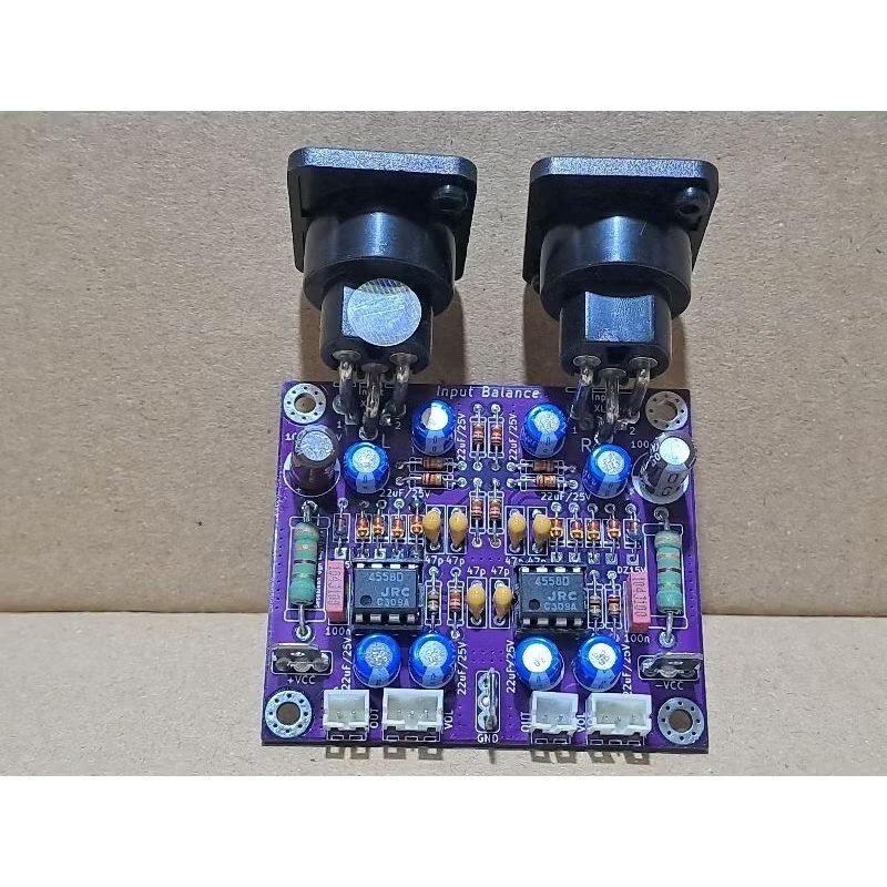 Jual Kit Modul Input Balance Stereo . | Shopee Indonesia