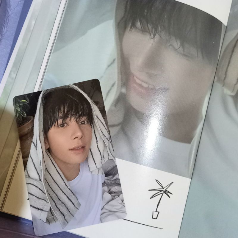 Jual photocard official txt taehyun sanctuary angel ver | Shopee Indonesia