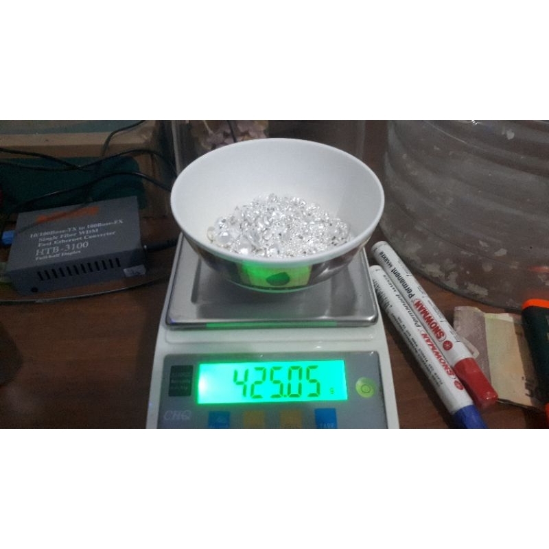 Jual perak granule 99,99% | Shopee Indonesia