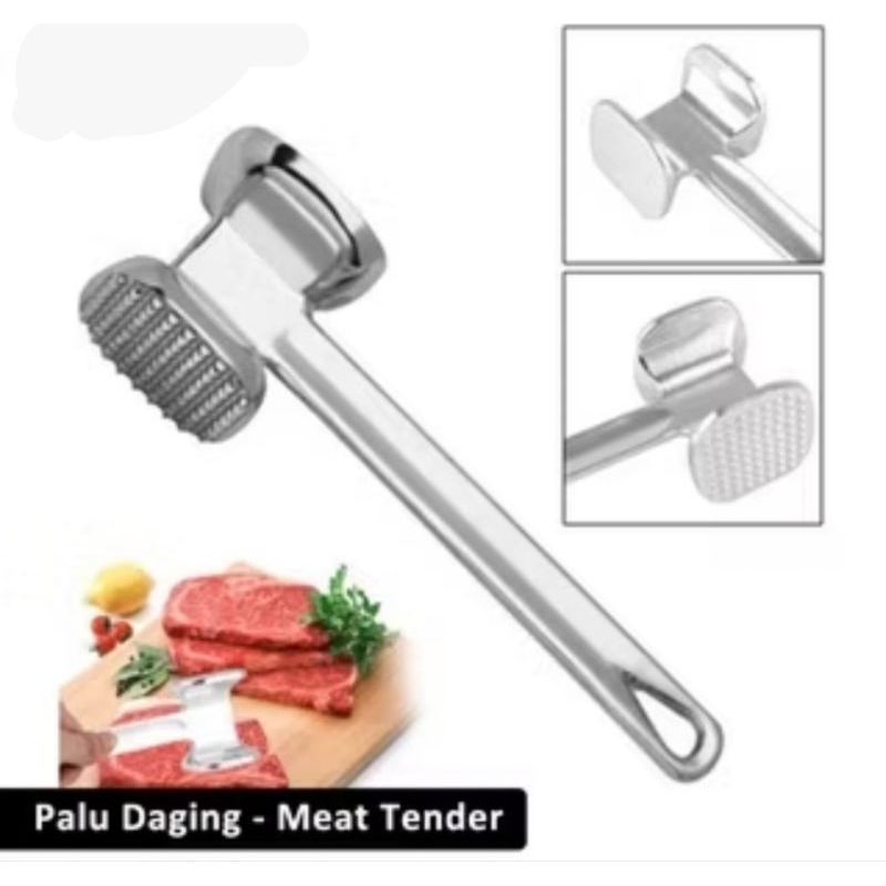 Jual Palu/Hammer Pengempuk Daging Steak Murah | Shopee Indonesia