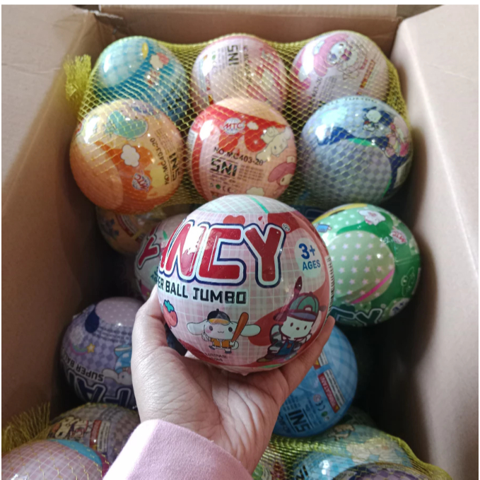 Jual Mainan Egg Surprise Jumbo / Telur hadiah Bola LOL JUMBO | Shopee ...
